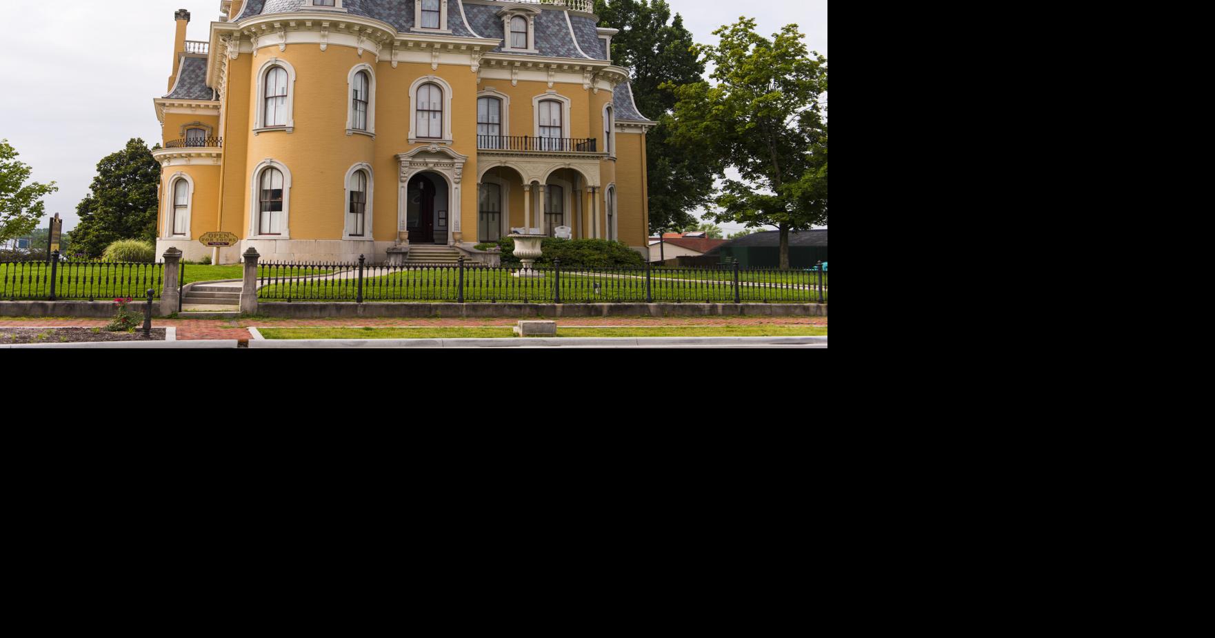 Study into historic southern Indiana mansion's cultural landscape to be ...