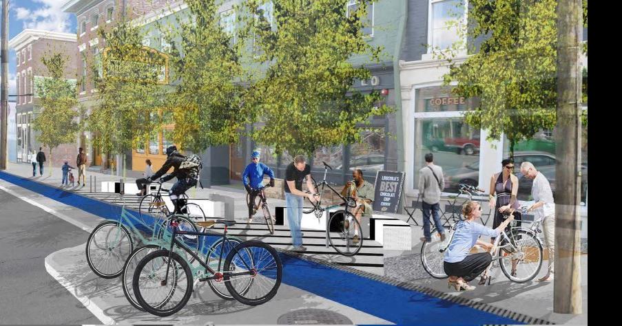 Louisville revives long-stalled NuLu 'streetscape' | In-depth | wdrb.com