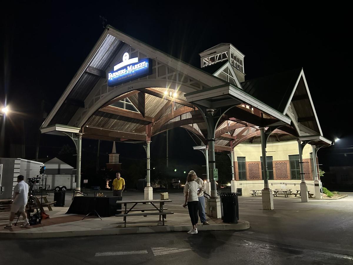 Stay busy this summer with the Jeffersontown Night Market | Keith ...