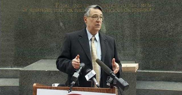 Former KY Supreme Court Justice Will T. Scott jumps into race for ...