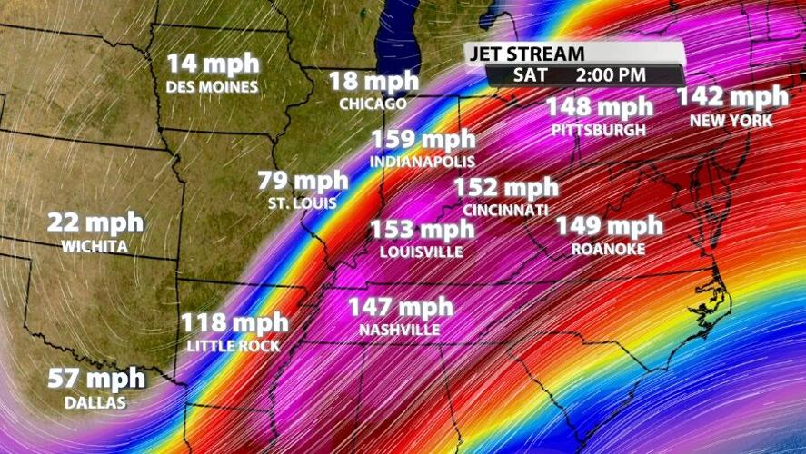 NOWCAST | Rain Arriving | Weather Blog | wdrb.com