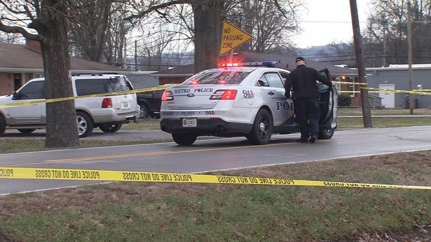 Suspect arrested after shooting on Cane Run Road near LG&E | Local News ...