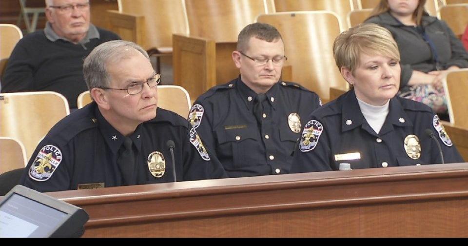 Police say there are roughly 25 active gangs in Louisville | News from ...