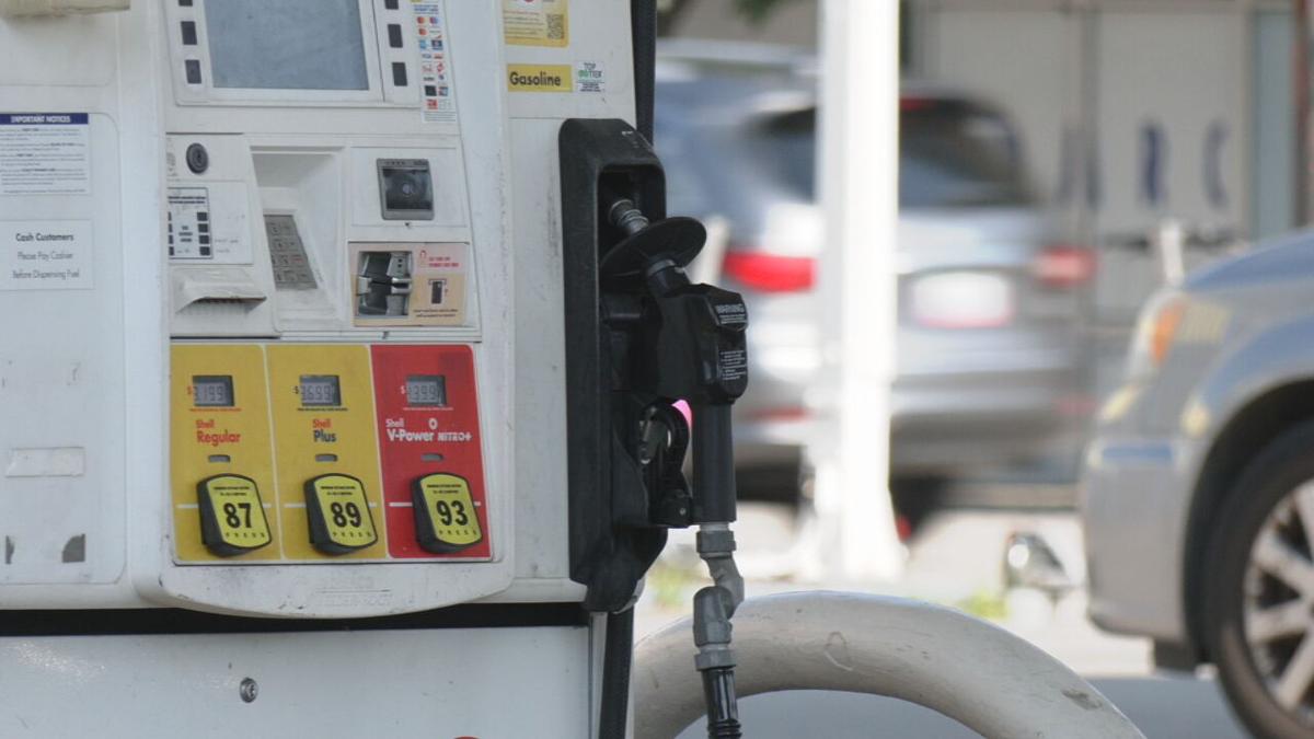 Reformulated gasoline requirement in Louisville will end later this ...