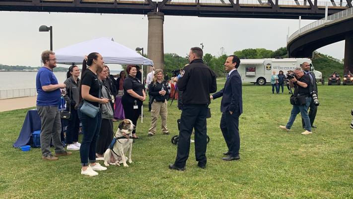 LMPD recognizes survivors of violent crimes at National Crime Victims ...