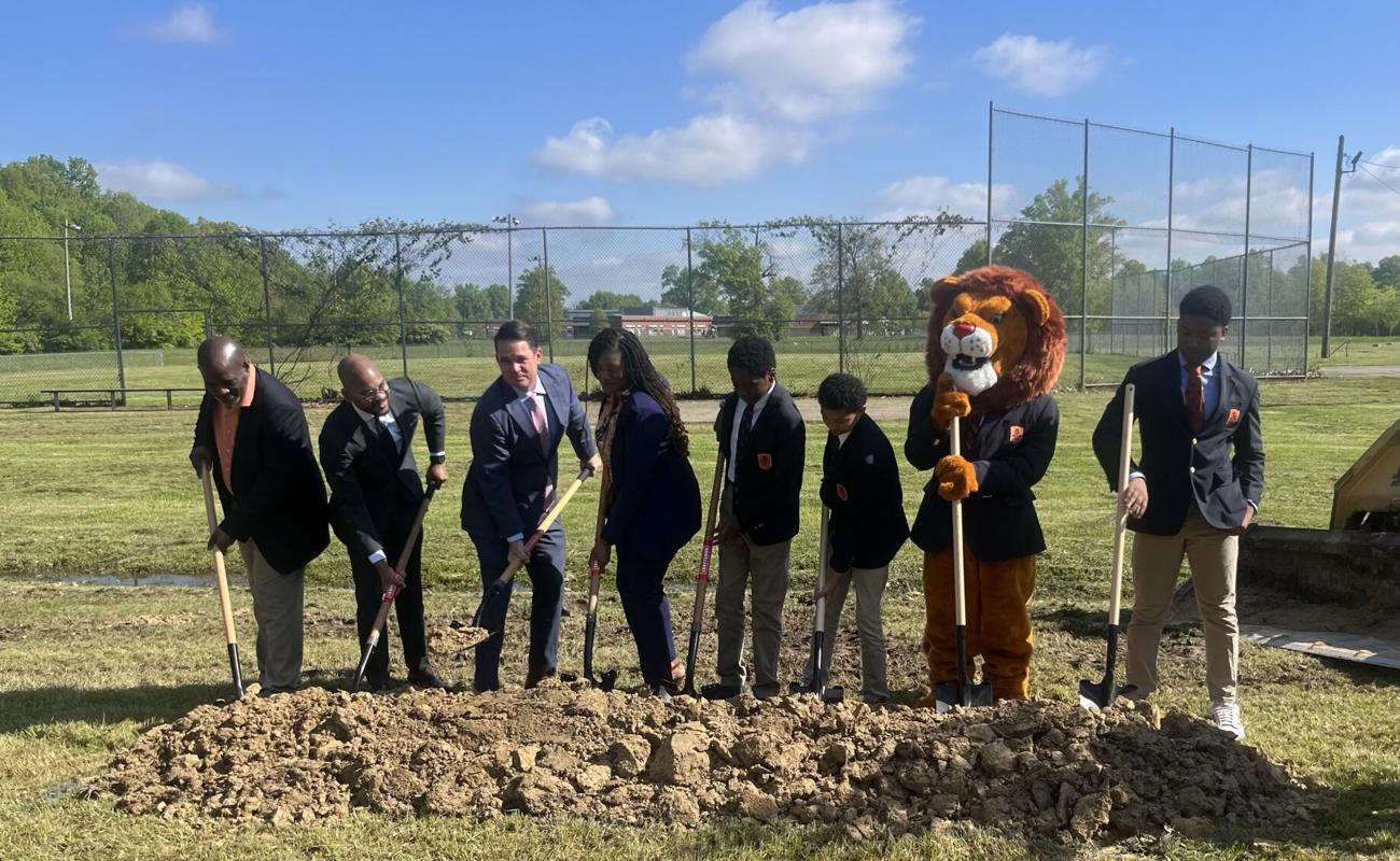 JCPS breaks ground on new $62 million W.E.B. DuBois Academy campus ...