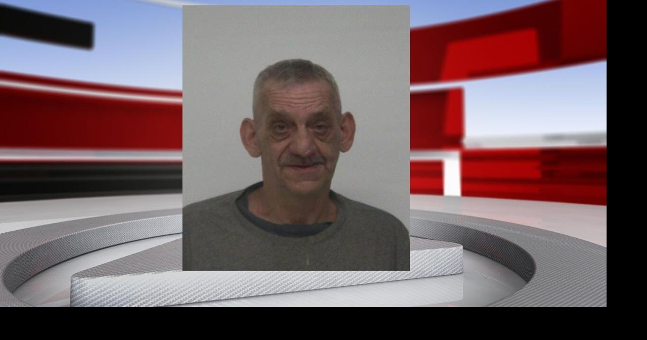 Southern Indiana man arrested after deputy finds meth when taking ...