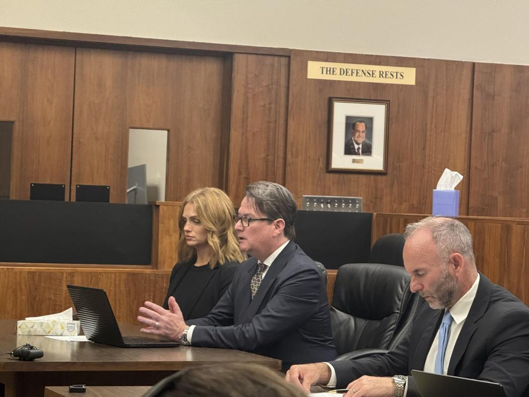 Misty Noel, wife of former Clark County sheriff pleads guilty to 10 ...