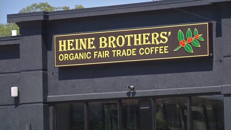 Heine Brothers' Coffee prepares to open new Bardstown Road location ...