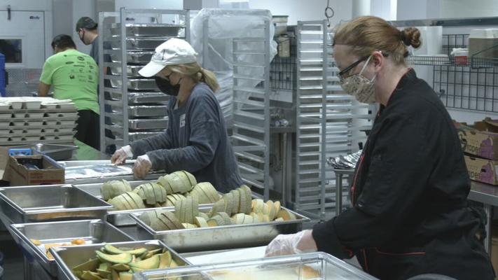 Food banks finding balance in rising food prices and serving community ...