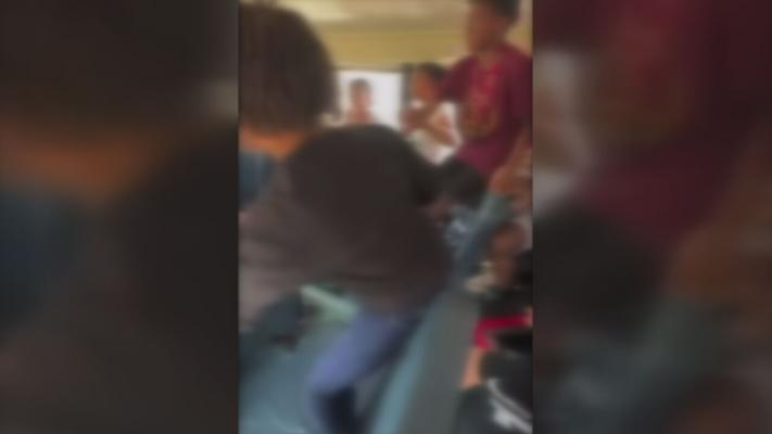 Video shows 12-year-old violently attacked on JCPS bus | Education ...