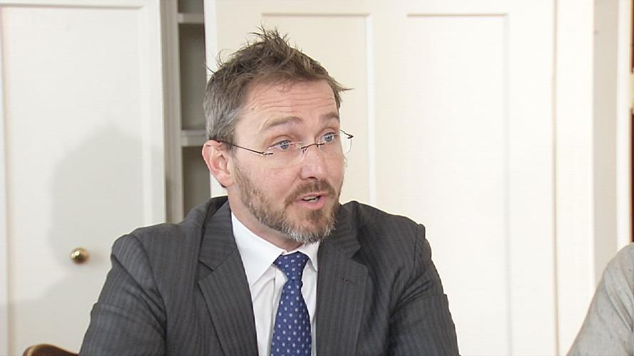 Louisville man denies Democrats are behind lawsuit against GOP AG ...