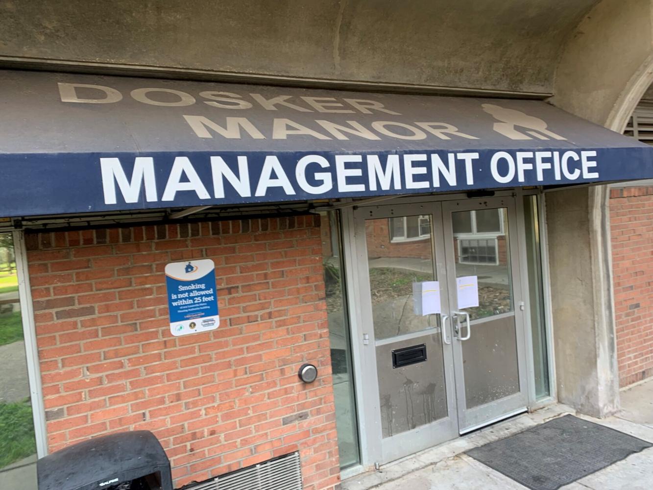 Dosker Manor residents living with mold, bed bugs as councilmembers ...