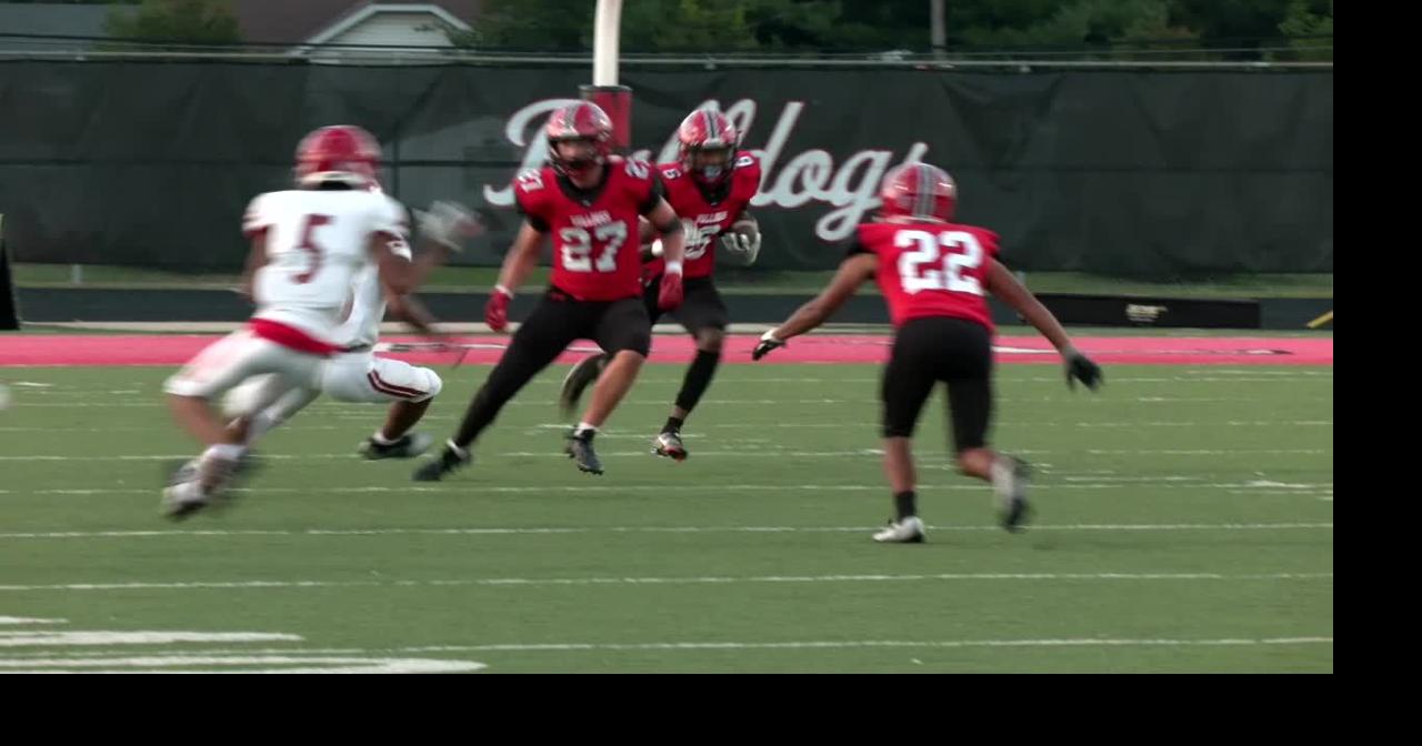 New Albany's Tavontae Johnson wins First Down Friday's Play of the Week ...