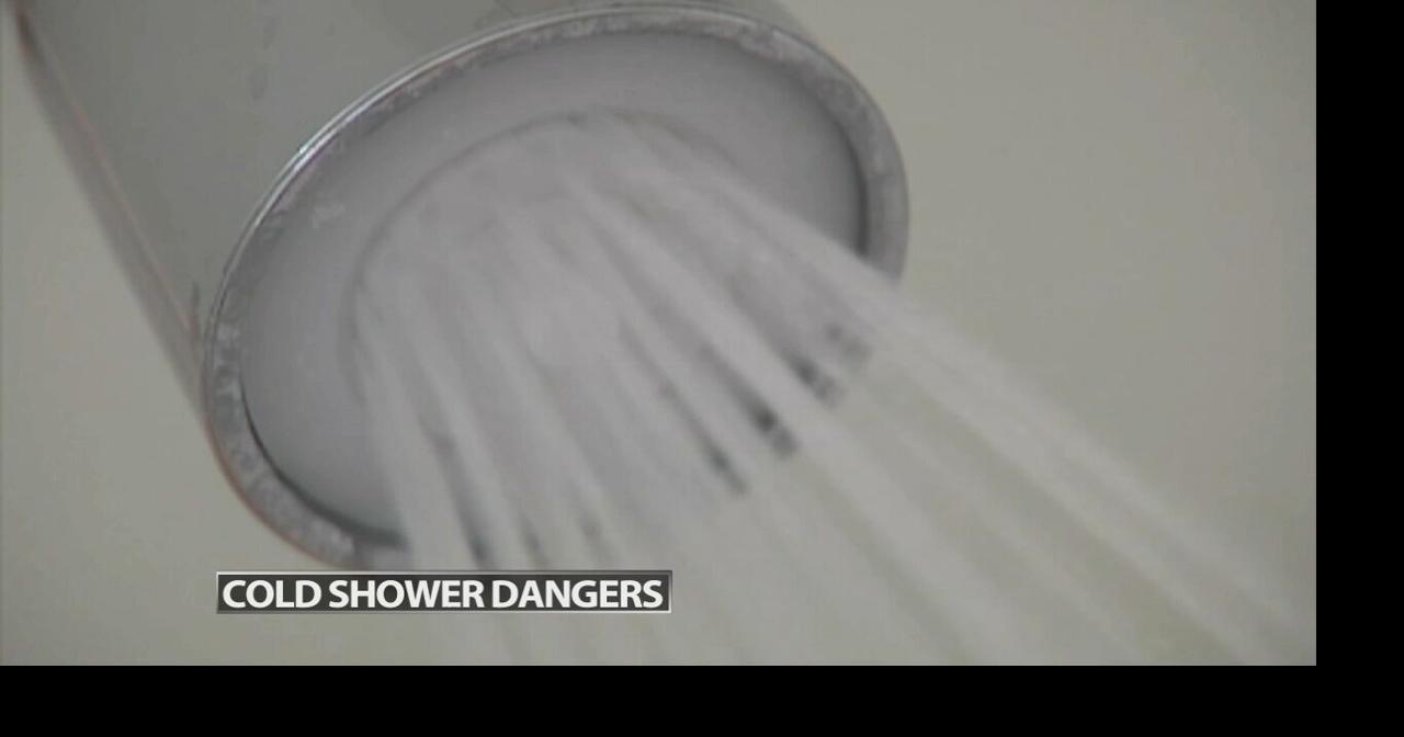 A cold shower after being in the heat could be dangerous | | wdrb.com