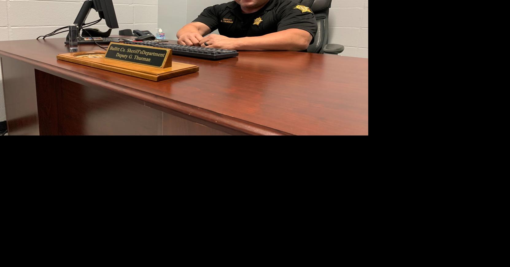 Bullitt County Deputy Named Kentucky S School Resource Officer Of The