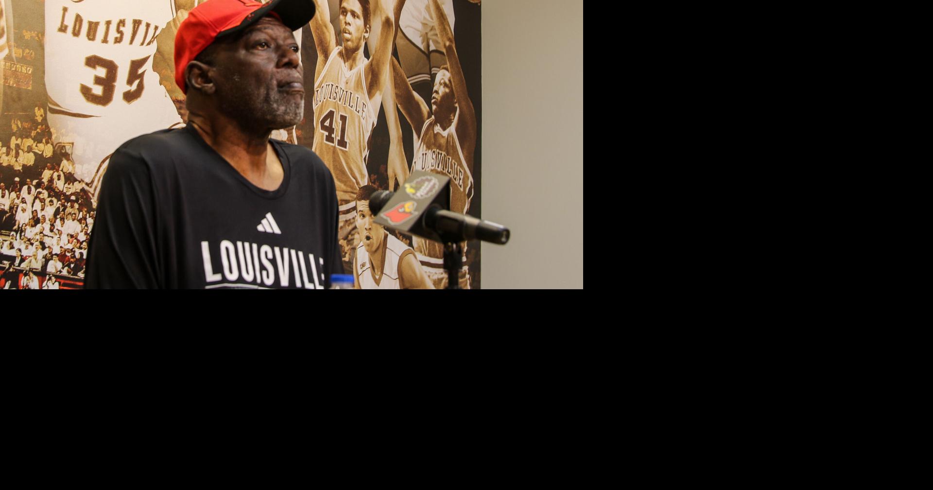 CRAWFORD | All heart: Wesley Cox, a quiet hero of Louisville basketball ...