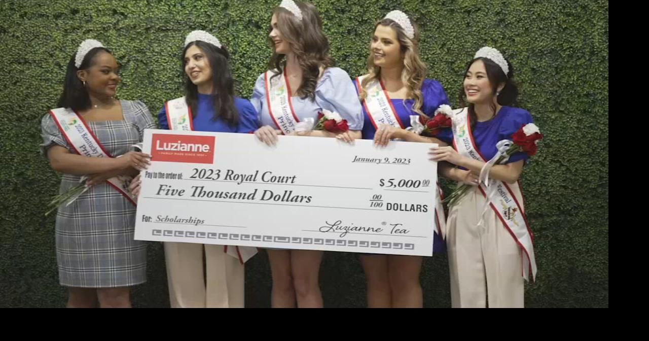 Tickets are still available for the Fillies Derby Ball on April 15 ...