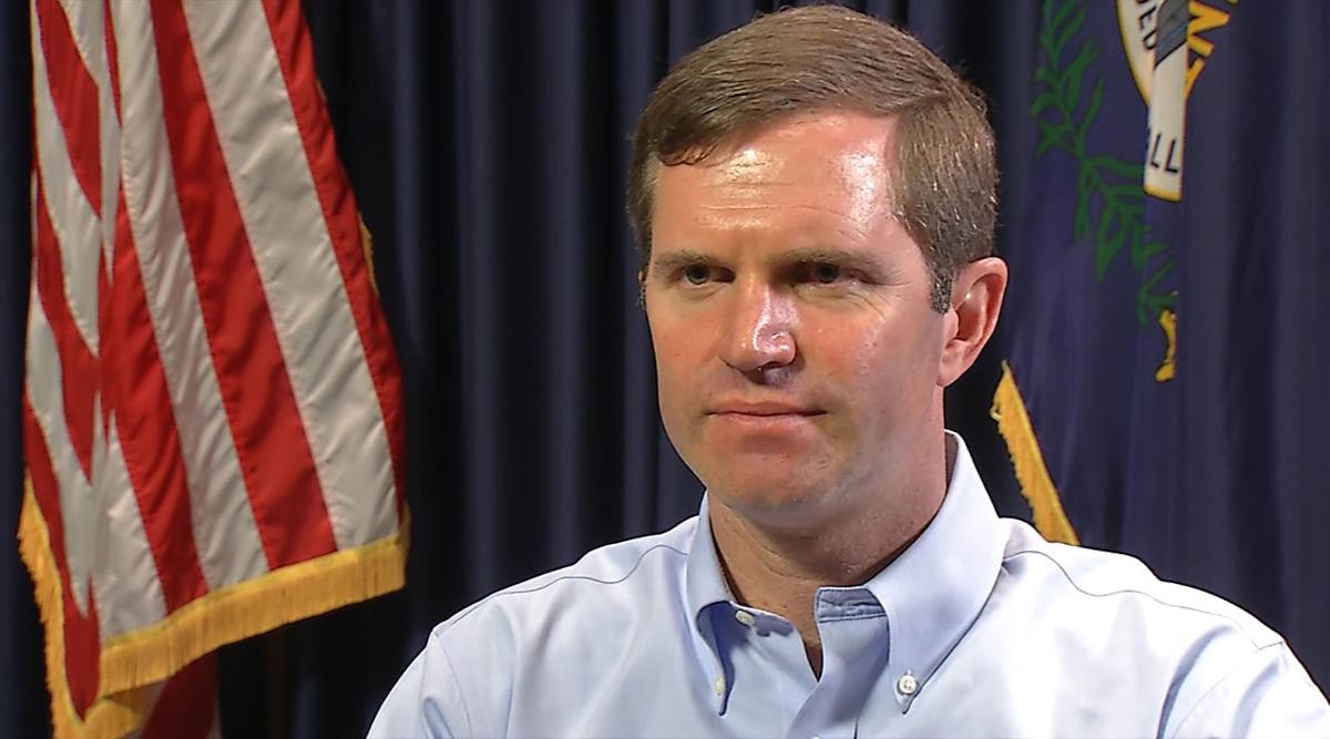 Gov. Beshear says Kentucky now has 103 confirmed cases of COVID-19 ...