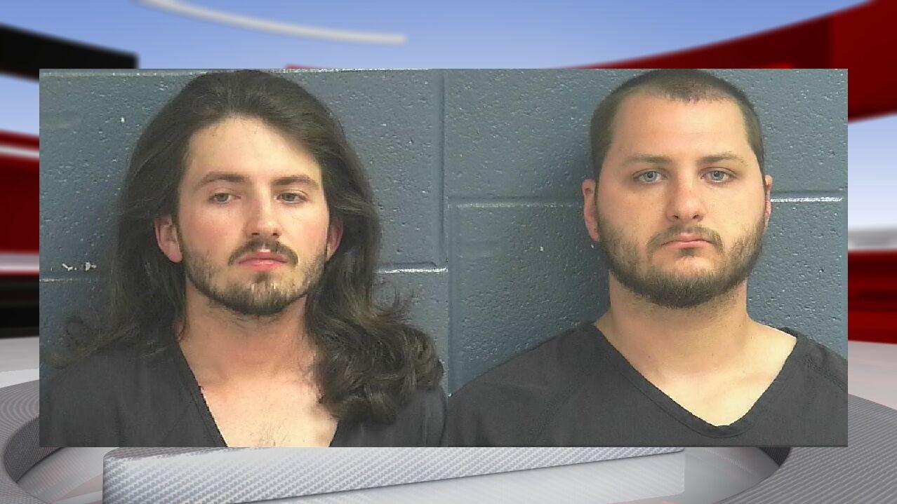 2 southern Indiana men charged with murder, arson after body was found ...