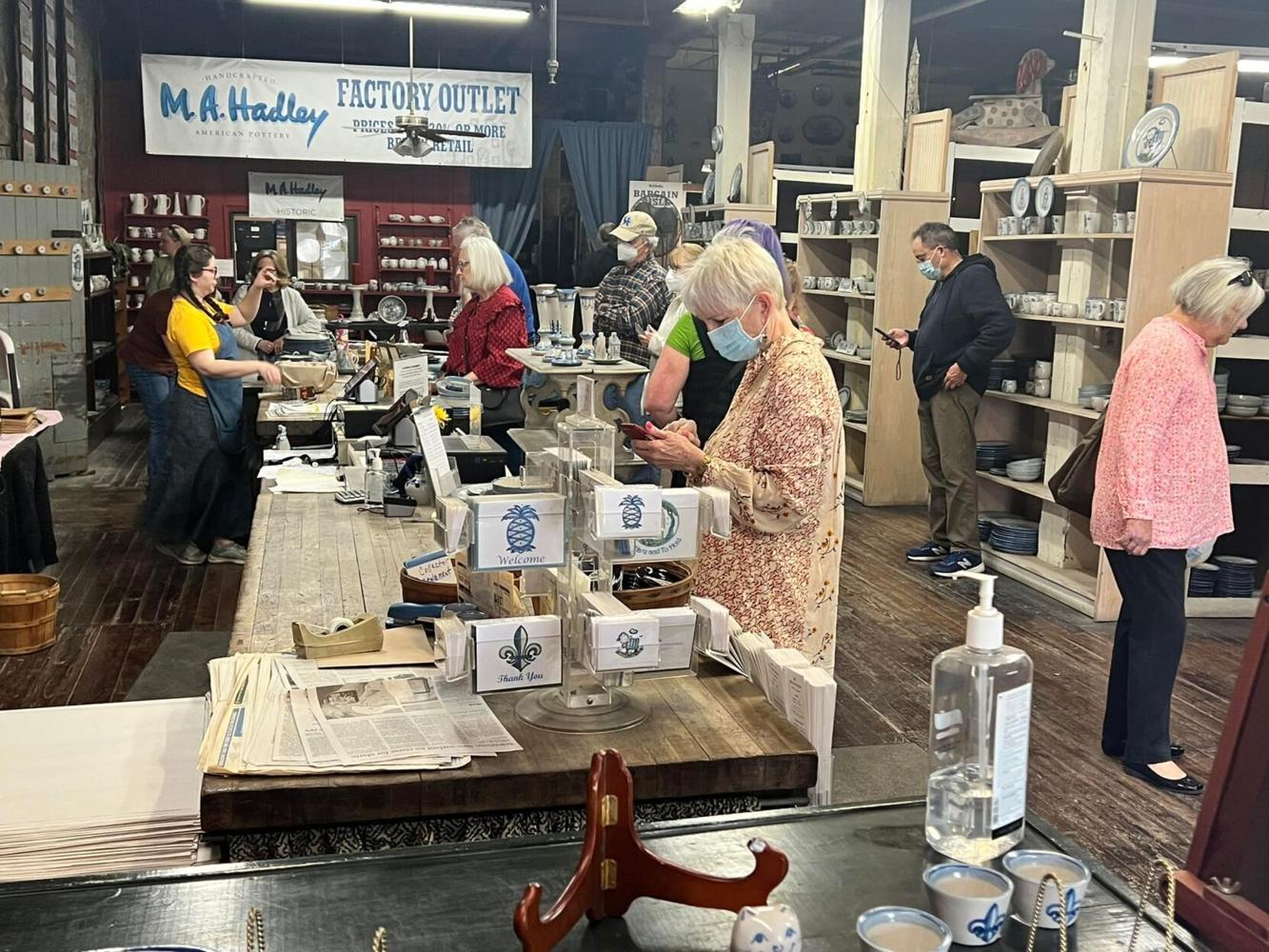 Hadley Pottery to close its doors after 84 years in business | Business ...