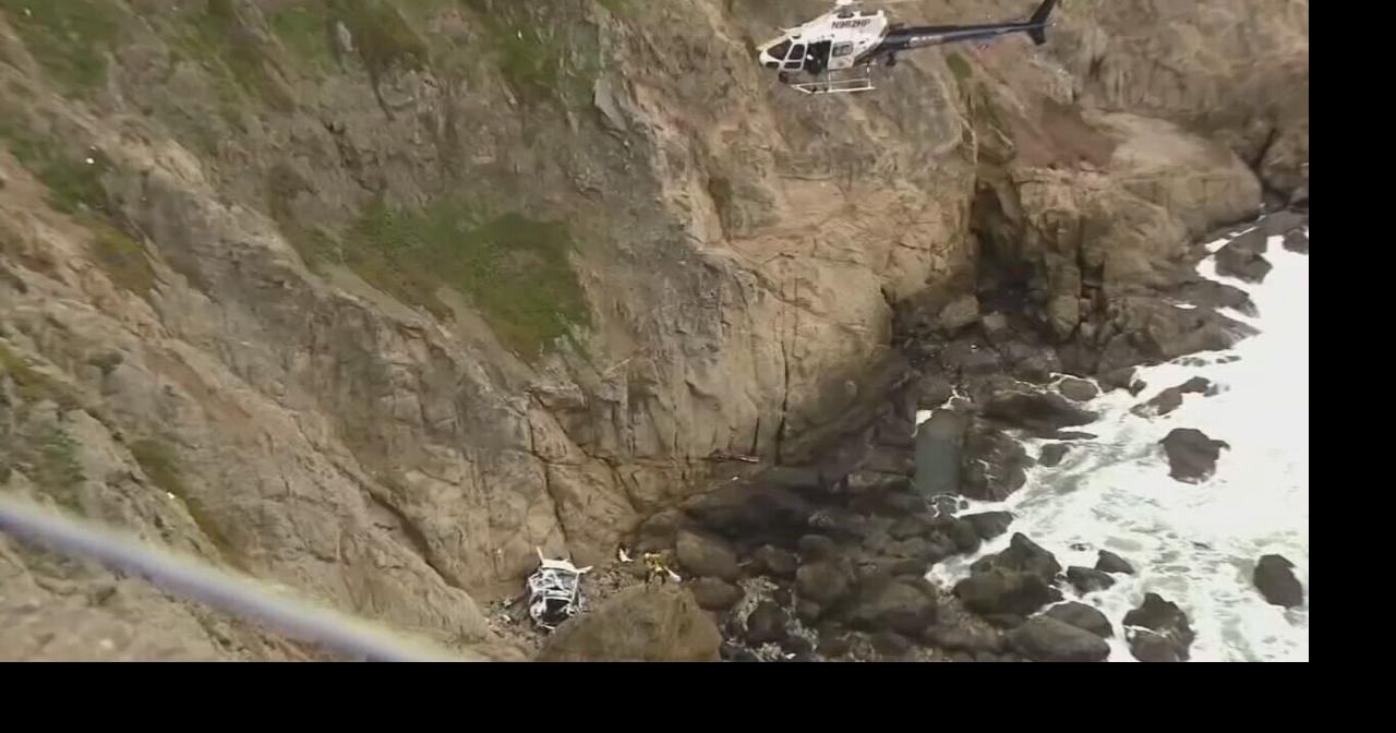 Police say man intentionally drove Tesla off California cliff with ...