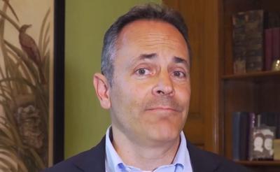 VIDEO | Gov. Bevin raps about Andy Beshear and Tim Kaine | News from ...