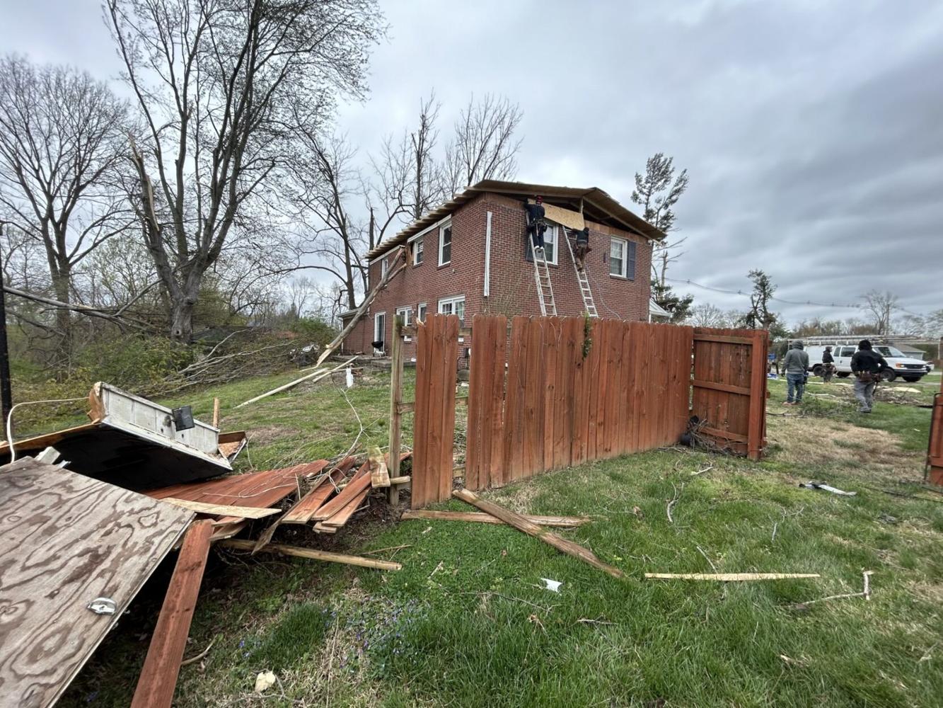 Another disaster recovery center opens in Trimble County for Kentucky ...