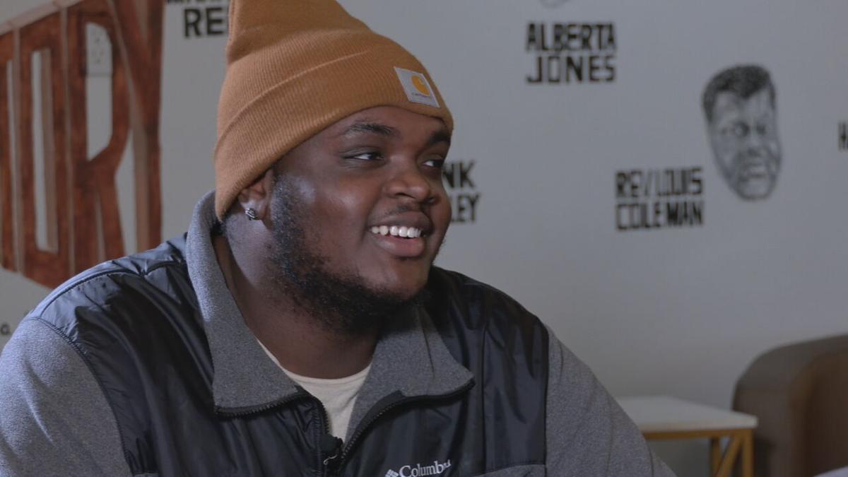 From regret to redemption, a Louisville young man charts a new path ...