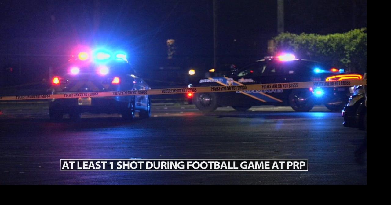 At least 1 person shot during football game at PRP High School | Wdrb ...