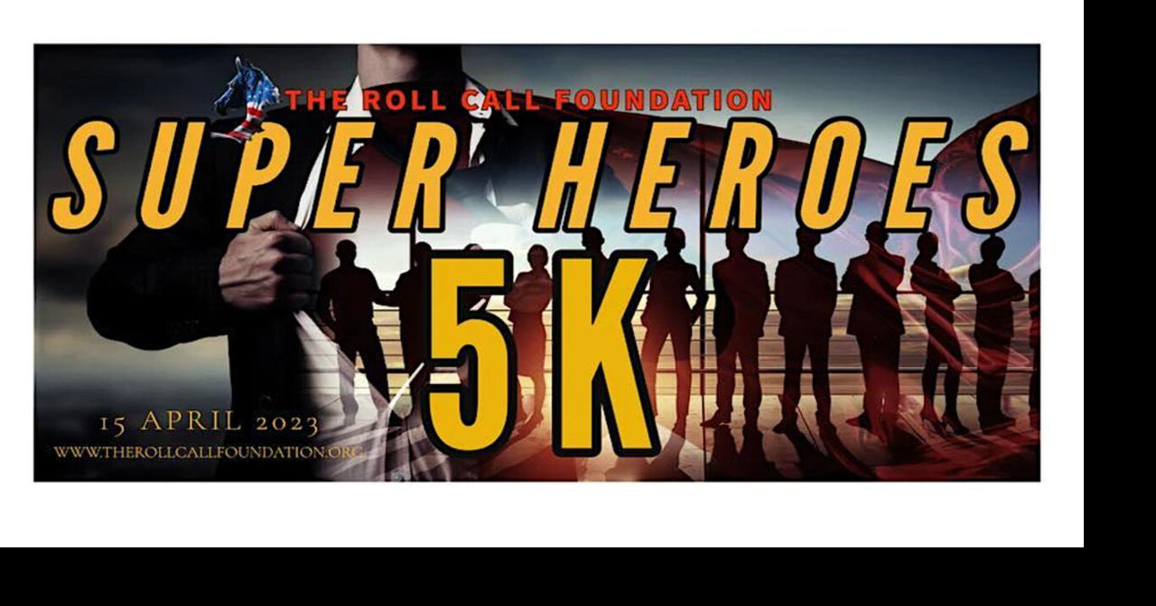 Roll Call Foundation to hold 5K run in Louisville to raise money for ...