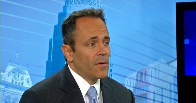 Matt Bevin meets with school children in State Capitol | Local News ...