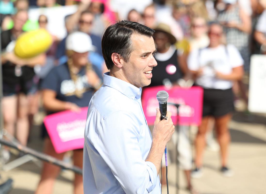 Democrat Morgan McGarvey wins Kentucky 3rd District seat in US House ...