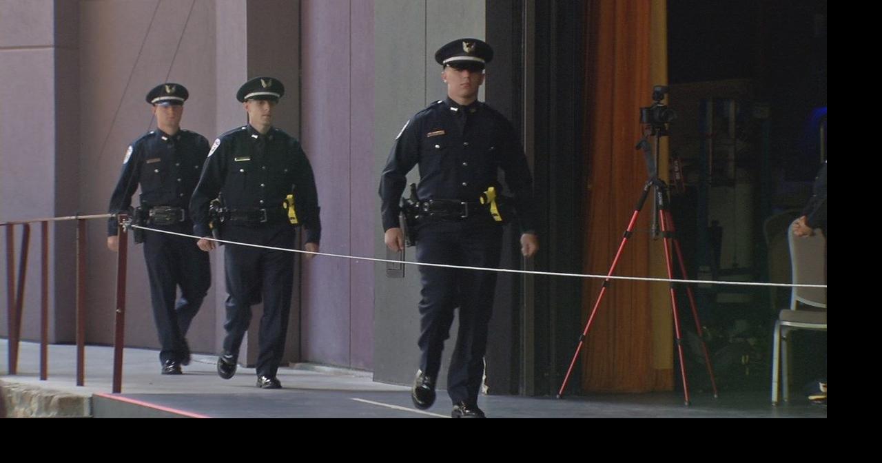 LMPD welcomes 41 new recruits during graduation ceremony | News from ...