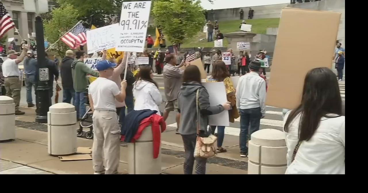 Kentucky leaders question other states’ decision to begin reopening ...