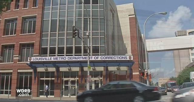 UPDATE | 98 needles found on murder defendant inside Metro Corrections ...