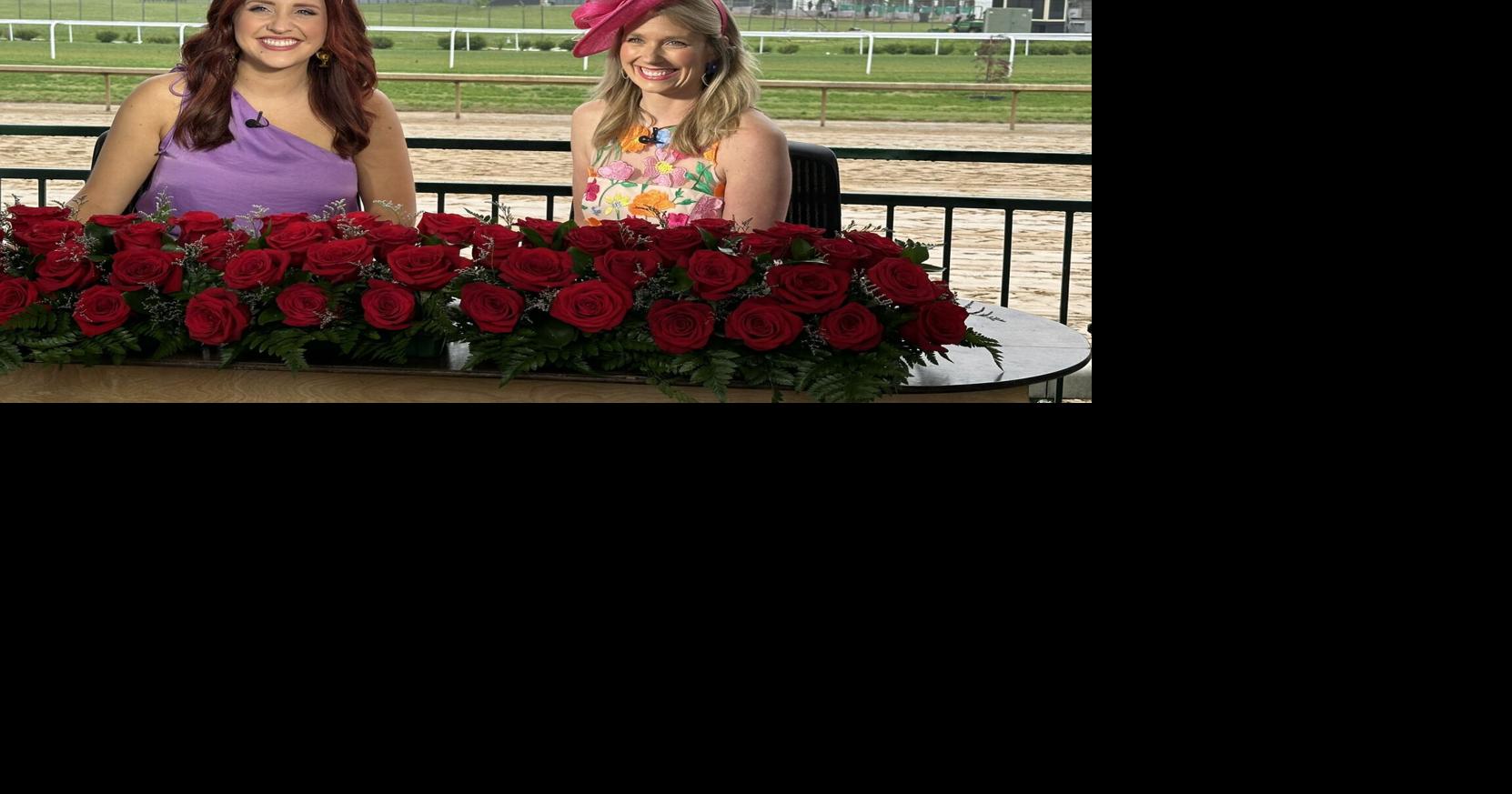 IMAGES | Team WDRB rocks the look at Kentucky Derby 150 on camera and ...