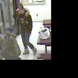 Police looking for two people breaking into vending machines | Local ...