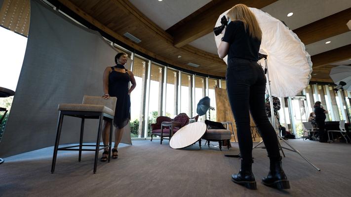 'Capturing The Moment' | Photoshoot helps Brown Cancer patients see ...