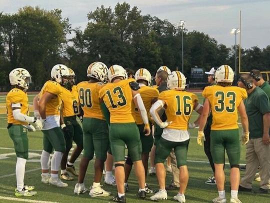 Louisville-area high school football coverage — Week 14 | High School ...
