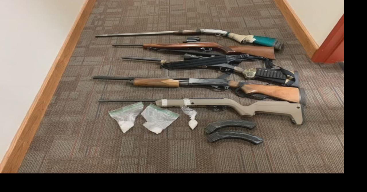 6 southern Indiana residents arrested after police bust meth lab ...