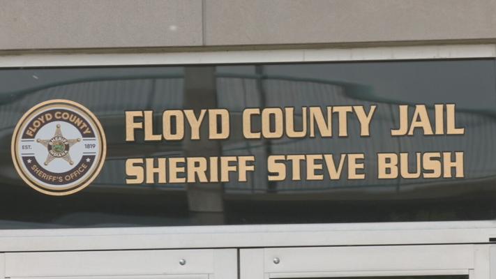 Floyd County sheriff honors man who saved him nearly 30 years ago ...