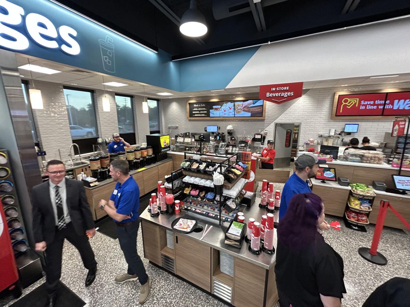 Wawa opens first Kentucky location near Okolona in Louisville | Morning | wdrb.com