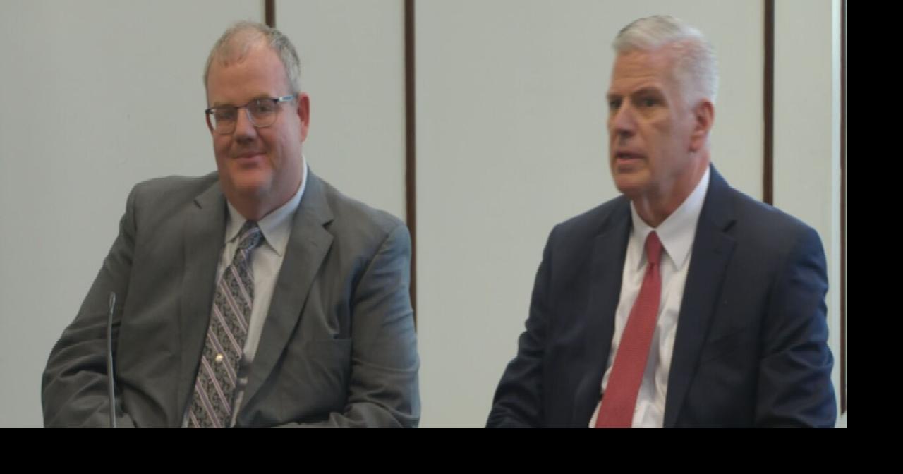 Former Scott County Sheriff pleads not guilty in expanding southern ...