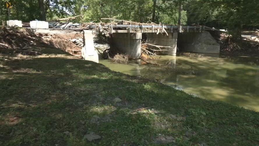 Southern Indiana family picking up the pieces after extensive damage from flash floods | Local ...