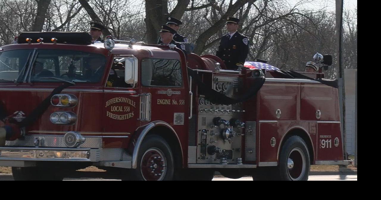 Funeral service held Tuesday afternoon for Jeffersonville deputy fire ...