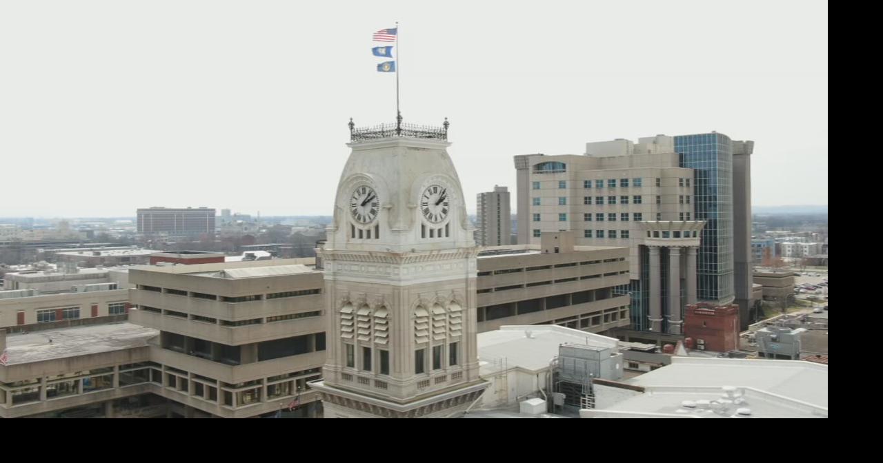 City Hall to light clock tower orange to honor survivors of gun ...