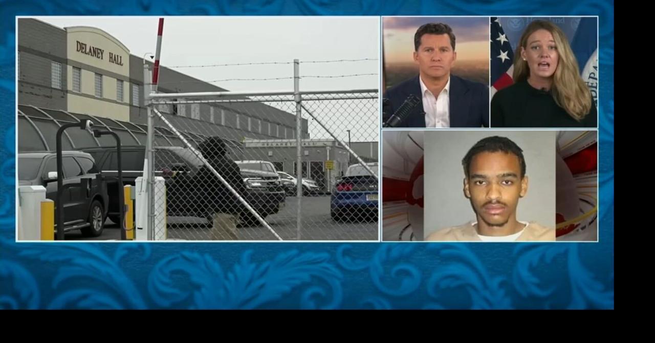 Mayor of Newark arrested during protest at an ICE facility | Wdrb-video ...