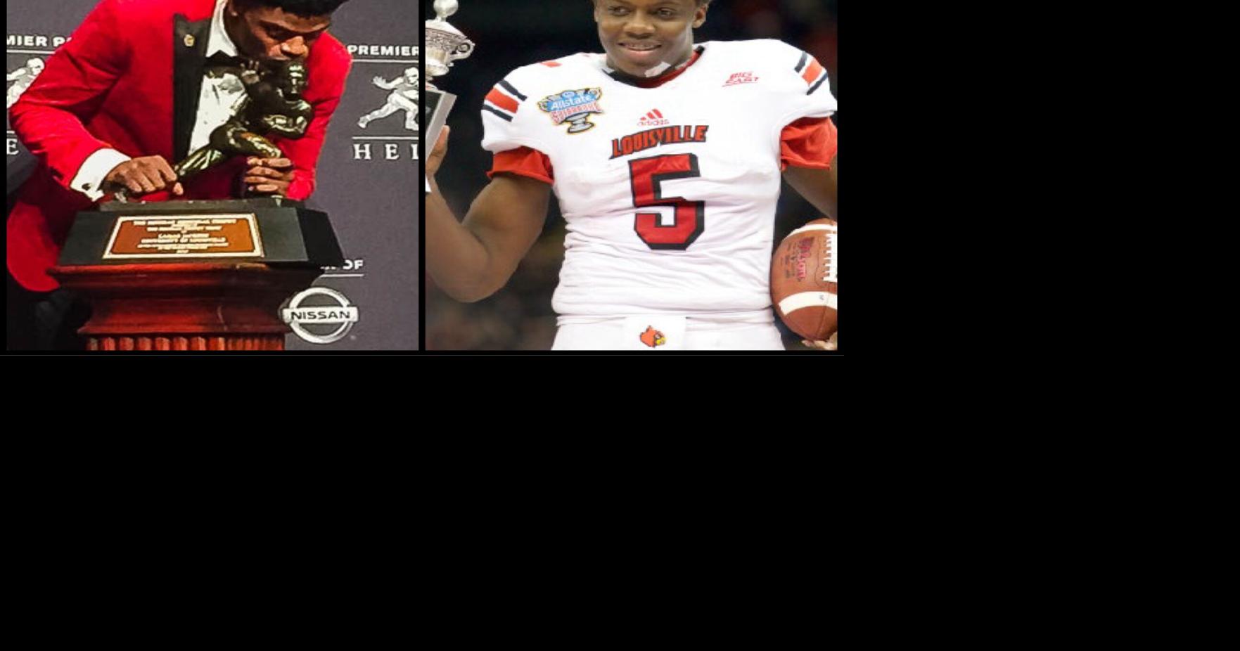 CRAWFORD | In Teddy vs. Lamar NFL matchup on Sunday, Louisville wins ...