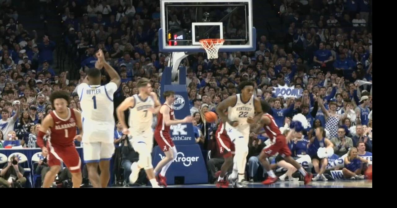 Kentucky men's basketball earns 3-seed in NCAA Tournament | Wdrb Sports ...